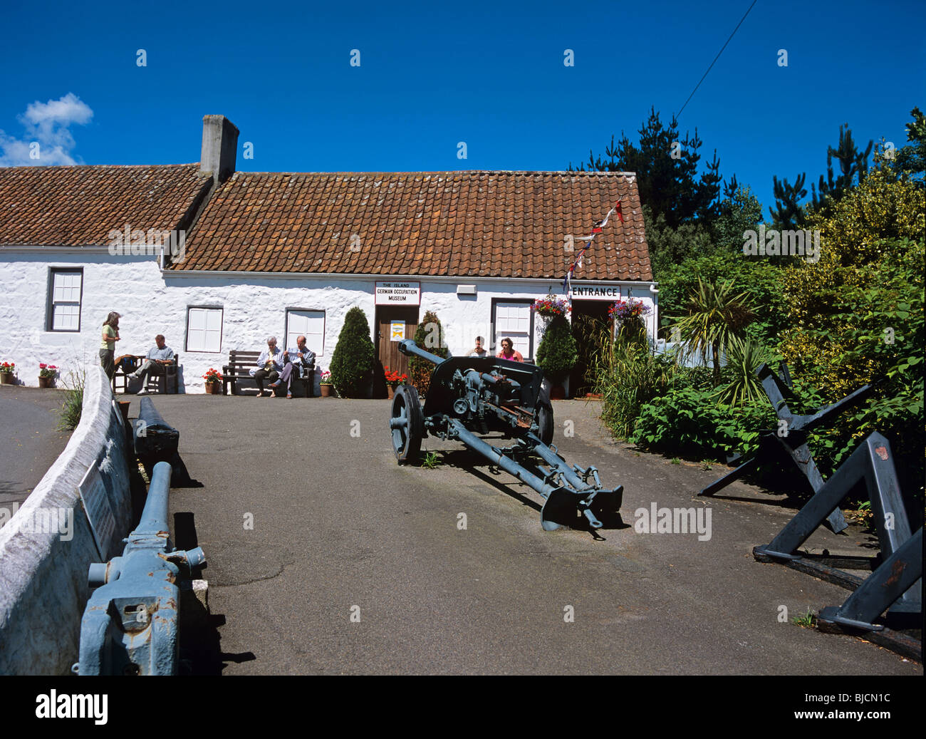 German occupation museum hi-res stock photography and images - Alamy