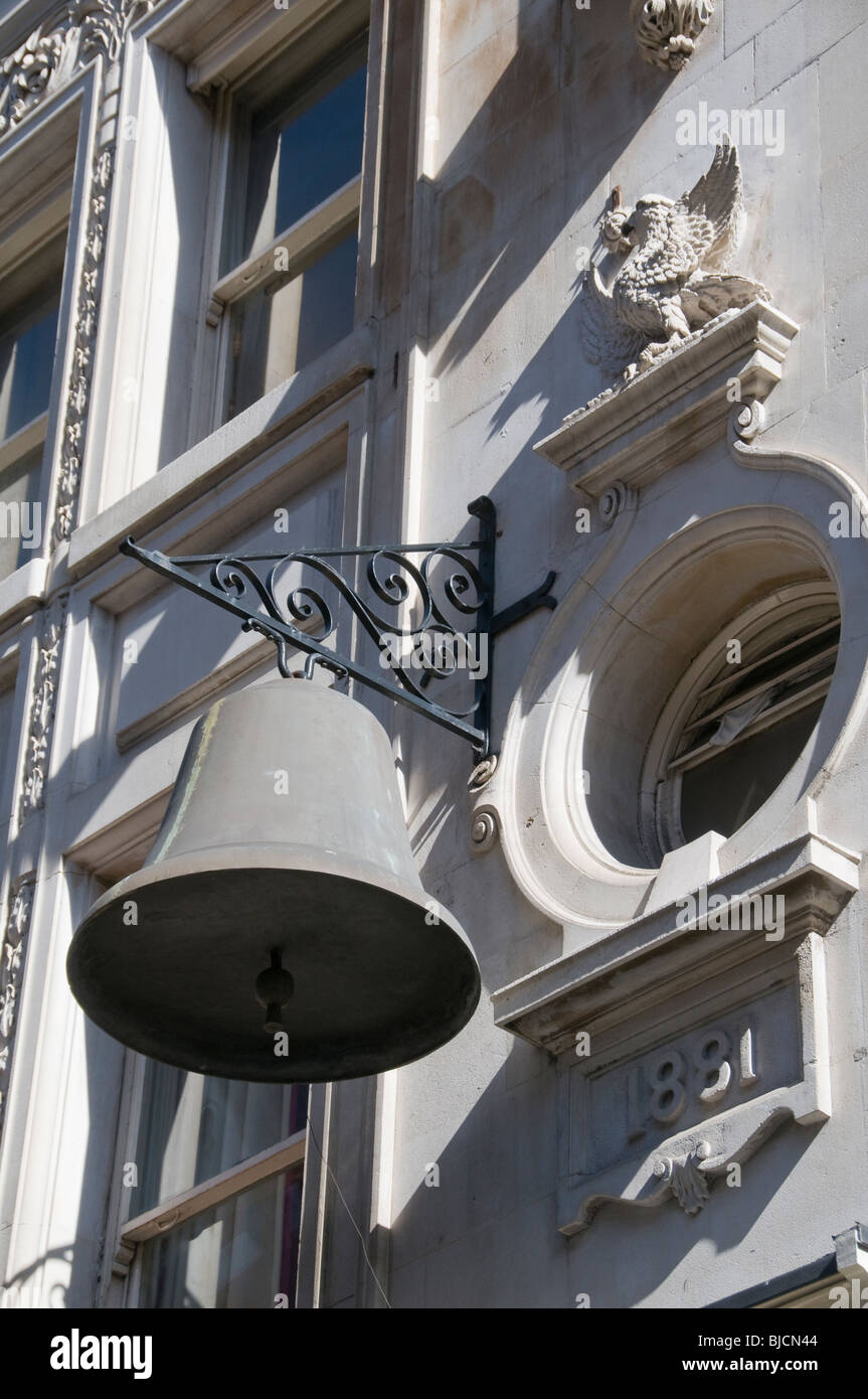 Bell yard hi-res stock photography and images - Alamy