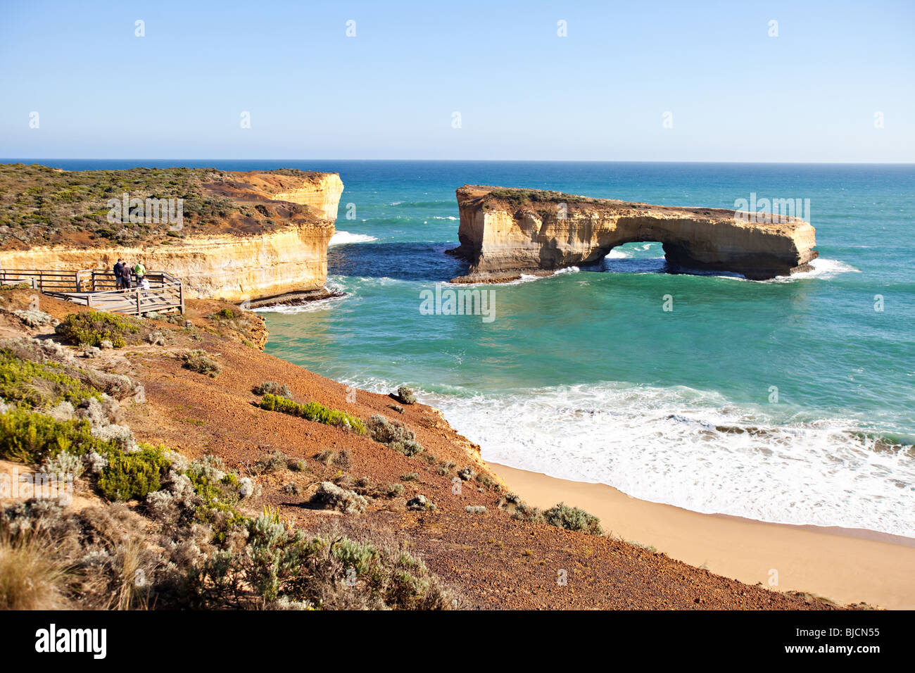 Australian landscape bridge hi-res stock photography and images - Alamy