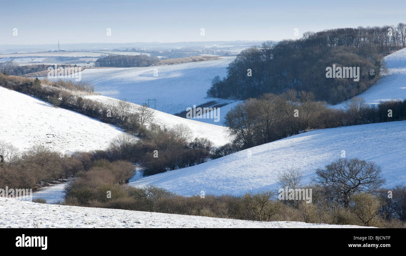Coombe valley hi-res stock photography and images - Alamy