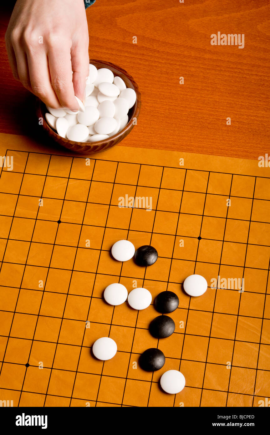 Playing a boardgame hi-res stock photography and images - Alamy
