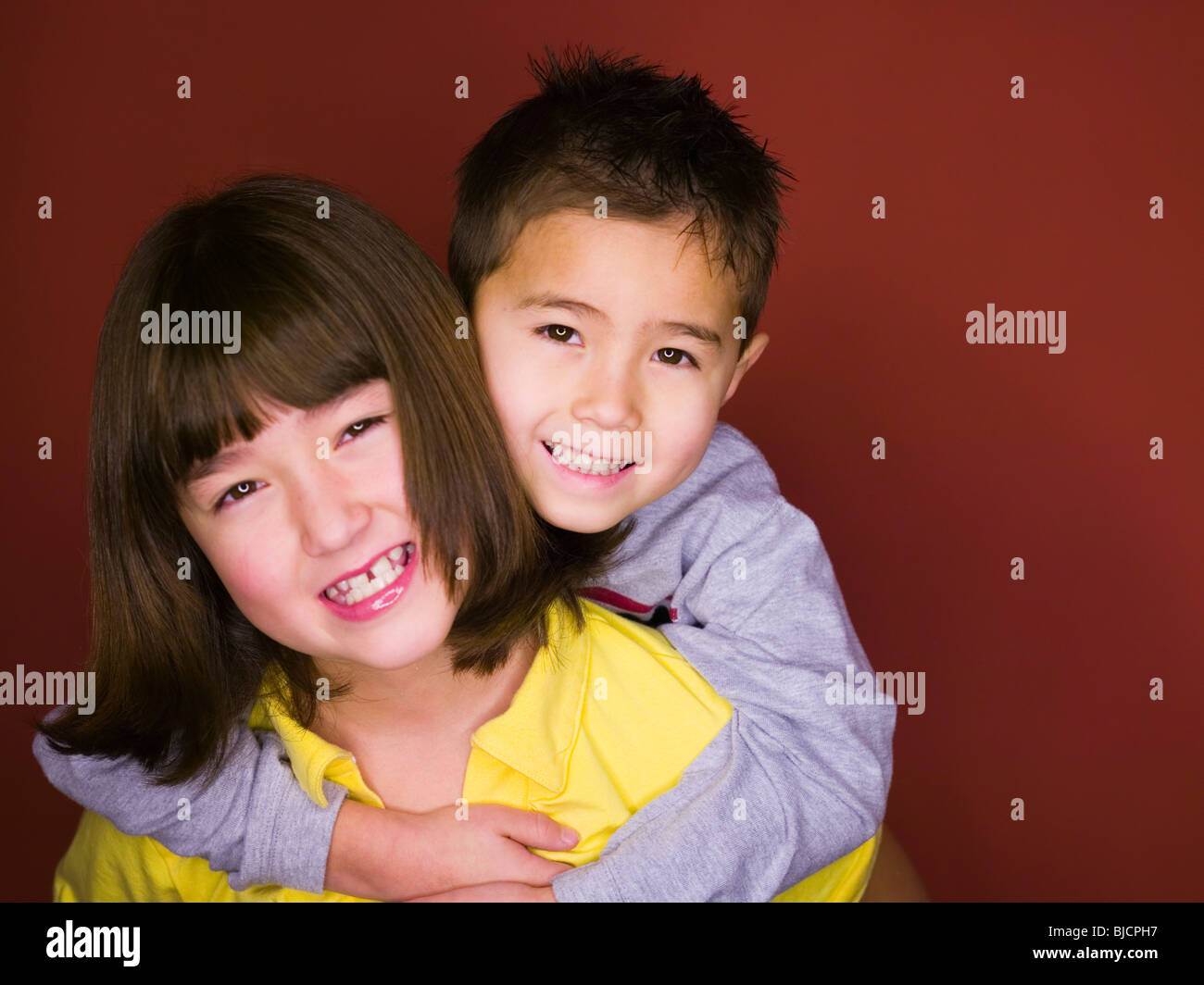 Brother japanese hi-res stock photography and images - Alamy