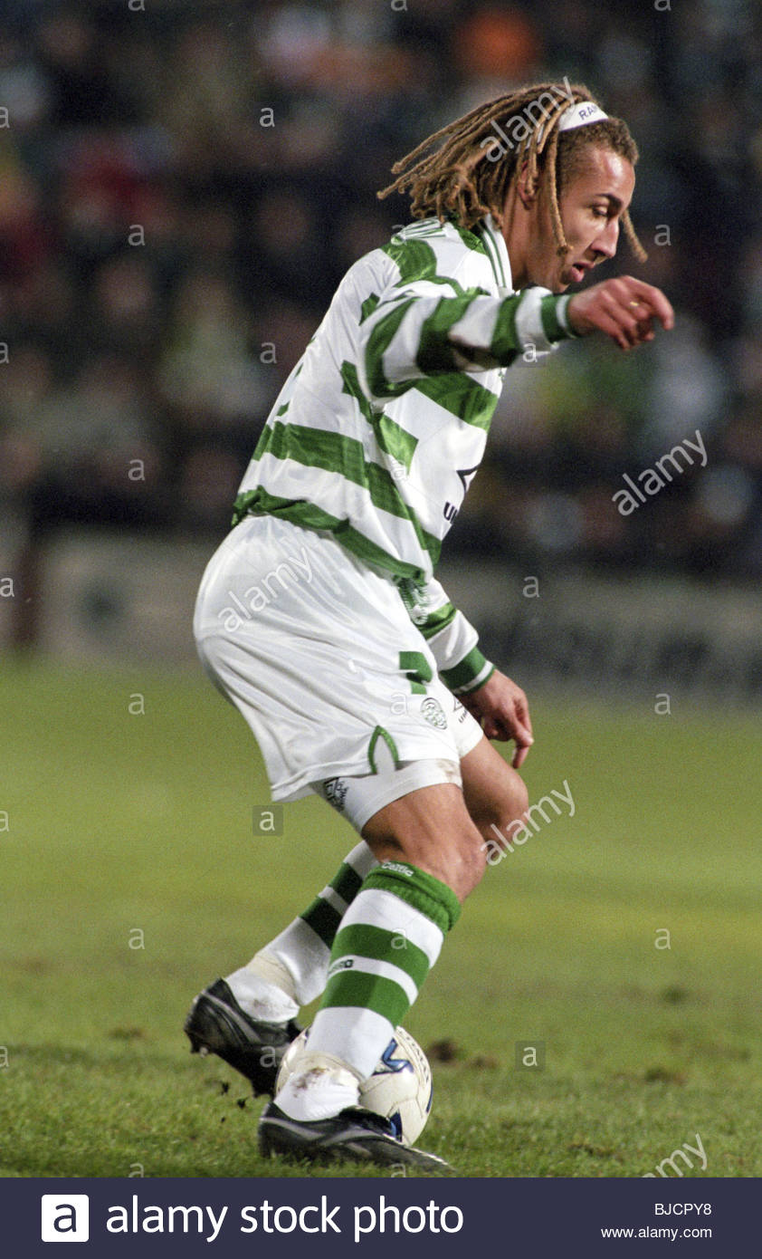 Henrik Larsson 1998 Stock Photos & Henrik Larsson 1998 Stock Images - Alamy