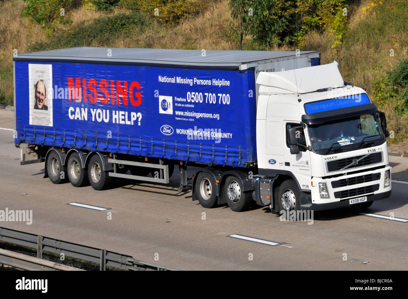 Ford motor company advertising High Resolution Stock Photography and ...