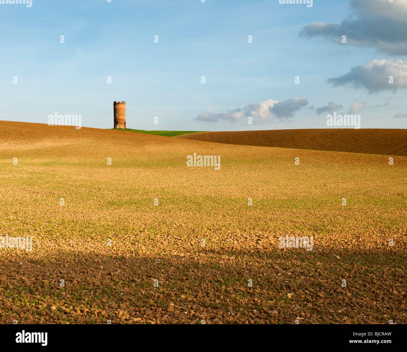 Sulham or Flint's Folly, Sulham, Berkshire, UK Stock Photo - Alamy