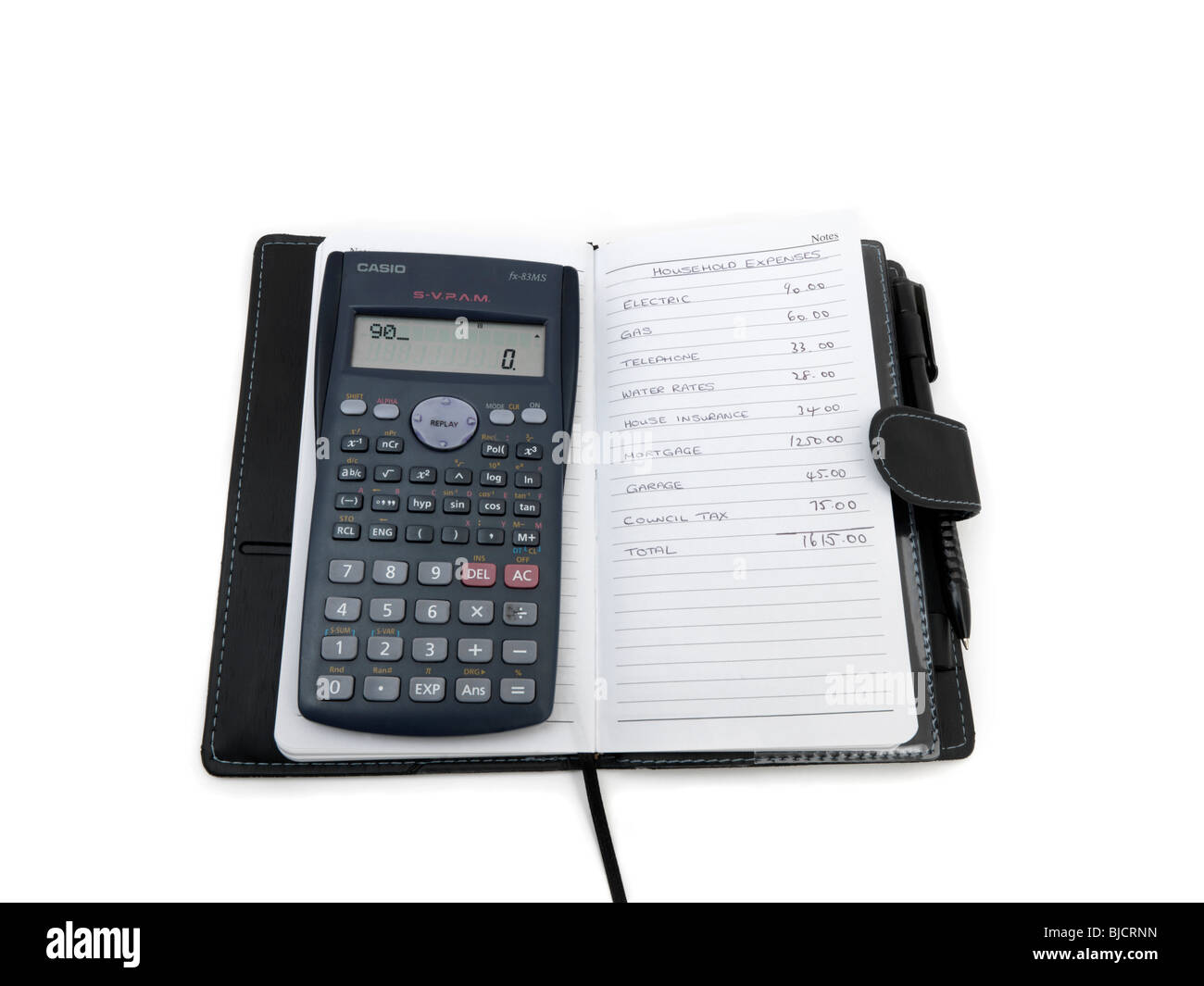 Expenses List Hi res Stock Photography And Images Alamy Expenses List Hi res Stock Photography And Images Alamy