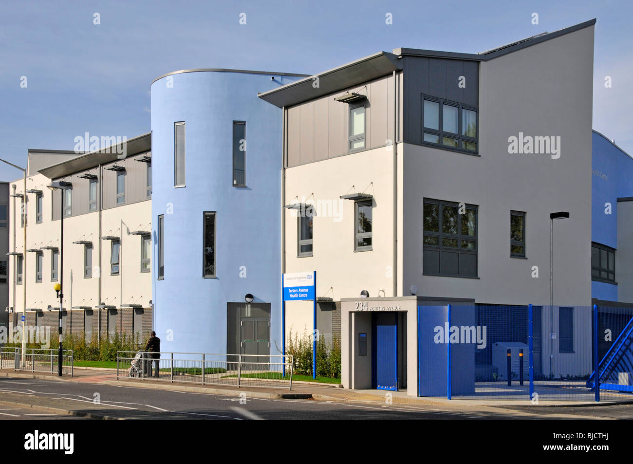 Barking and dagenham nhs hi-res stock photography and images - Alamy
