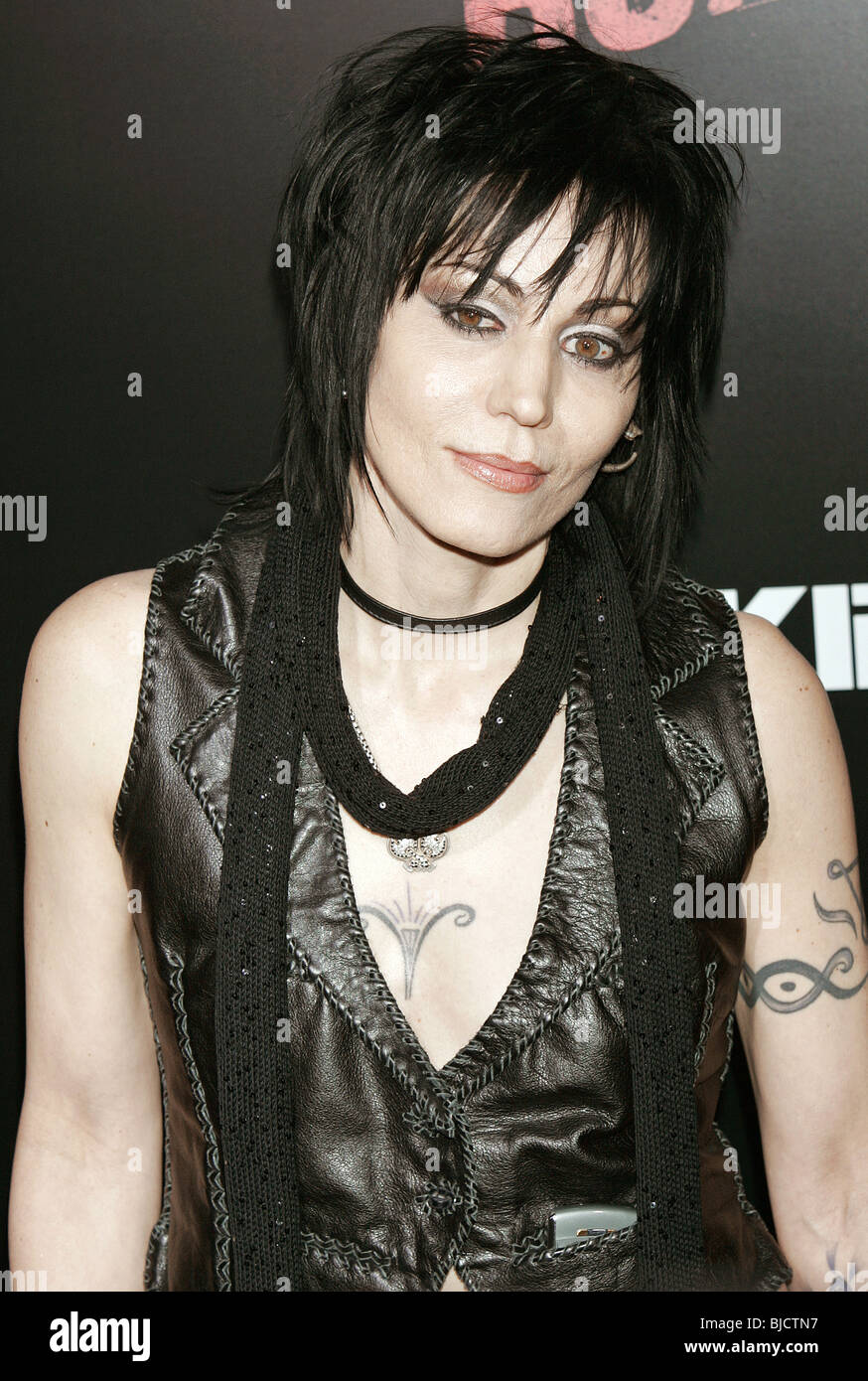 Joan jett hi-res stock photography and images - Alamy
