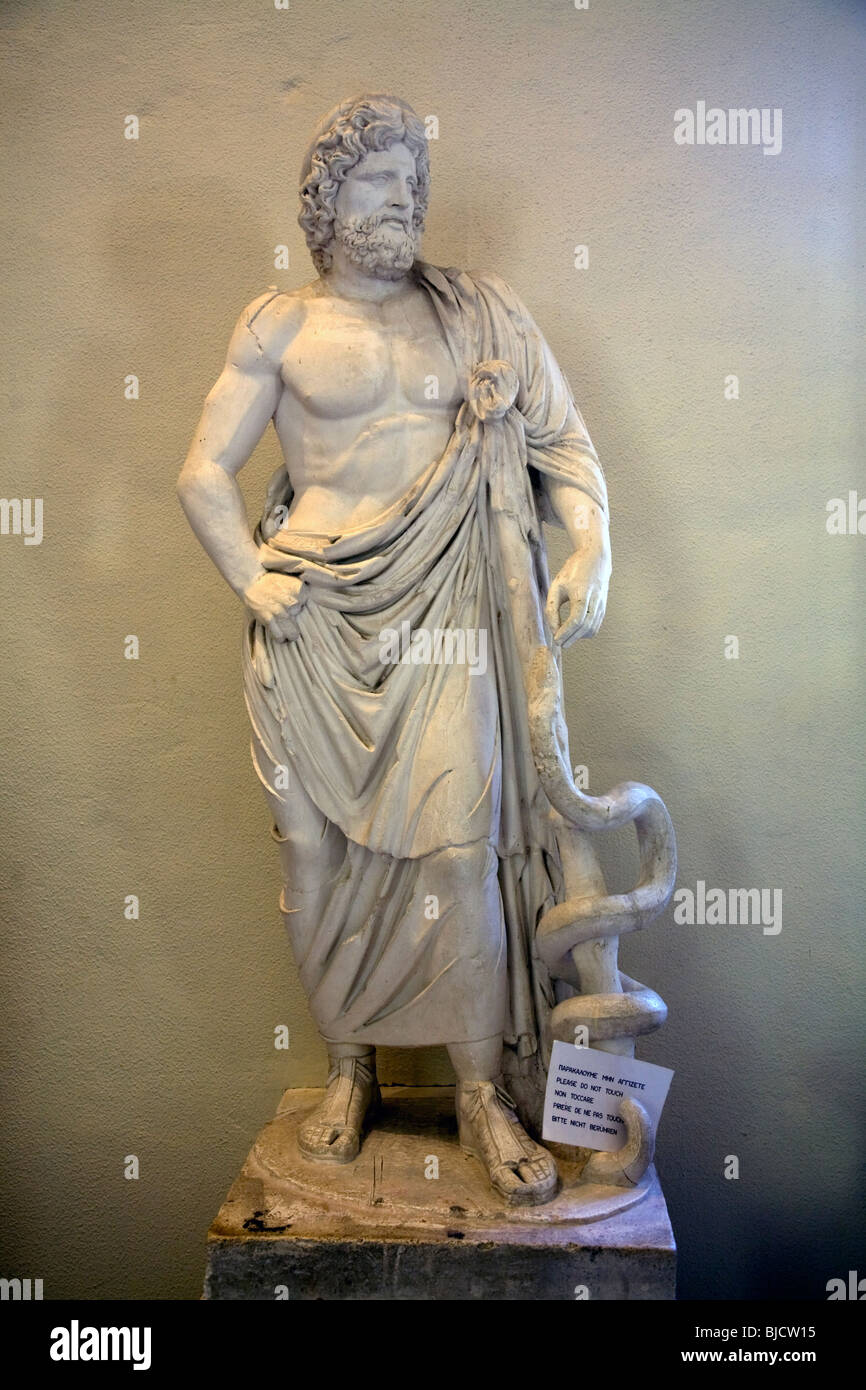 Epidaurus museum hi-res stock photography and images - Alamy