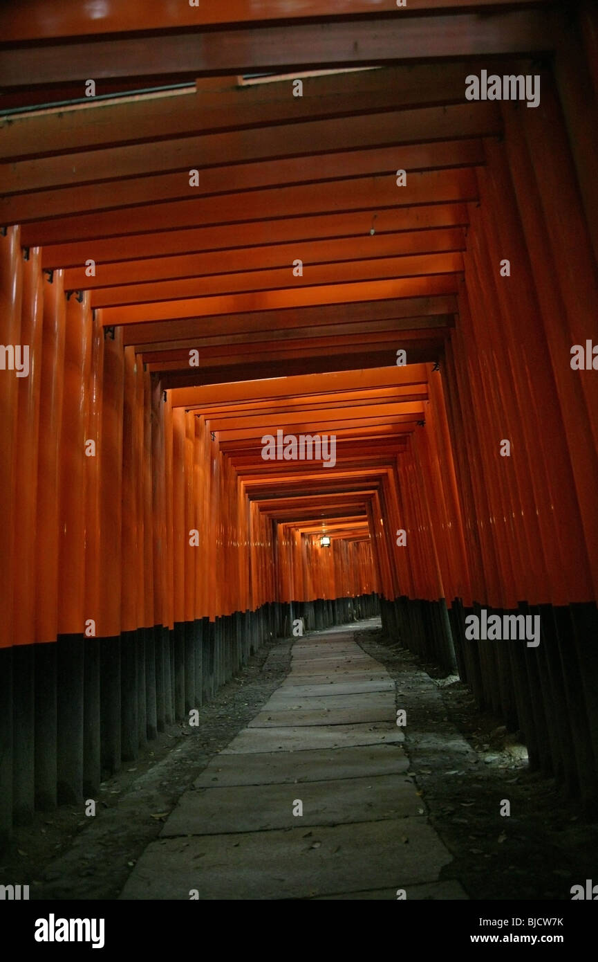 Torri gates hi-res stock photography and images - Alamy