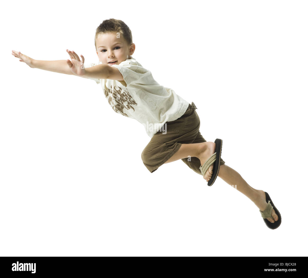 Horizontal in silhouette Cut Out Stock Images & Pictures - Alamy