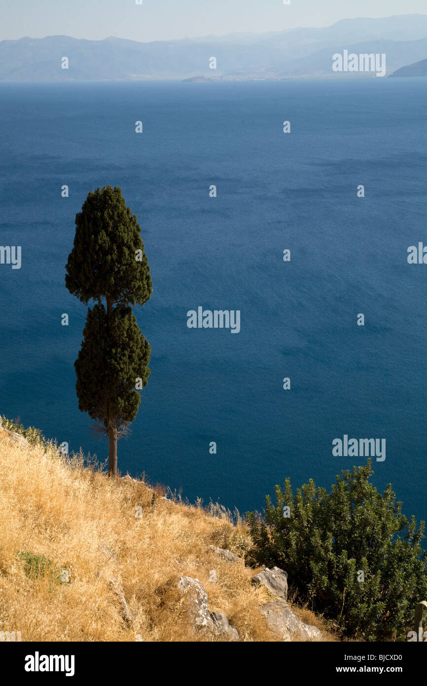 Kolpos greece hi-res stock photography and images - Alamy