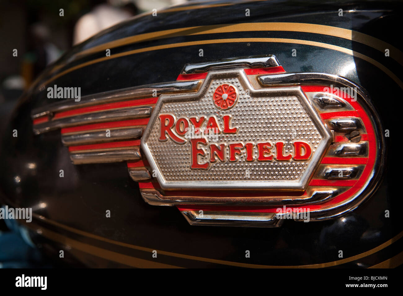 Royal enfield hi-res stock photography and images - Alamy