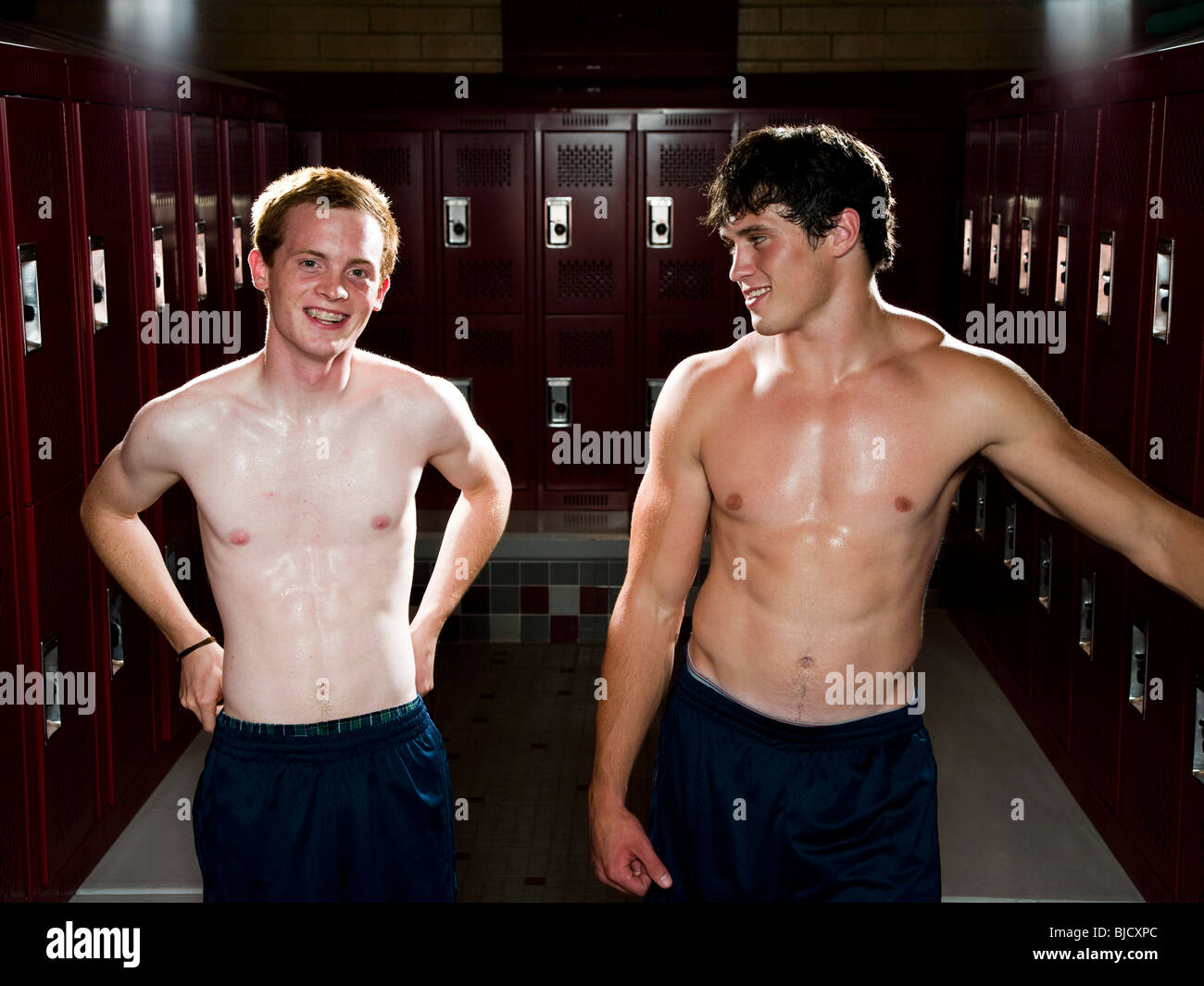 Jocks in school hi-res stock photography and images - Alamy