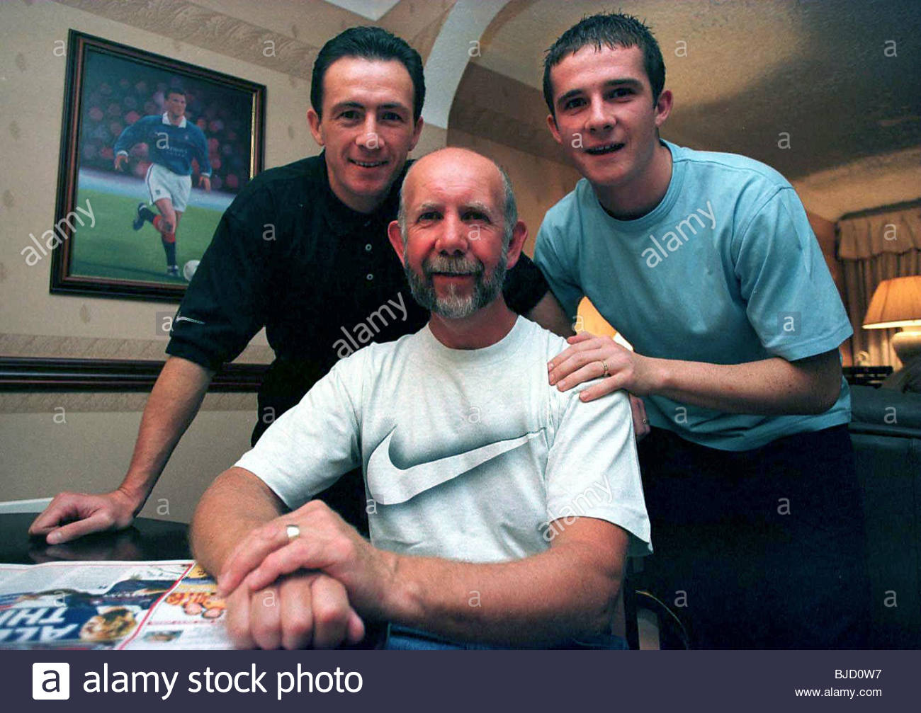 Derek Ferguson Stock Photos & Derek Ferguson Stock Images - Alamy