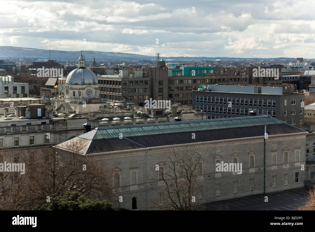 Patrick street dublin hi-res stock photography and images - Alamy