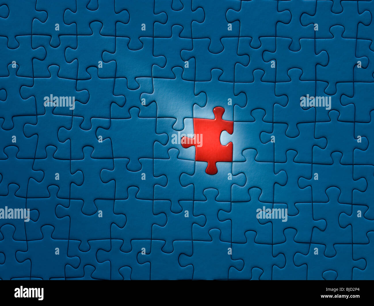 Missing piece in a puzzle hi-res stock photography and images - Alamy