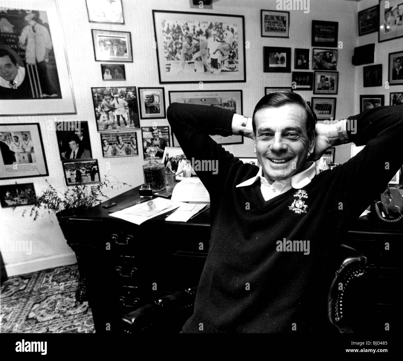 Dickie bird hi-res stock photography and images - Alamy