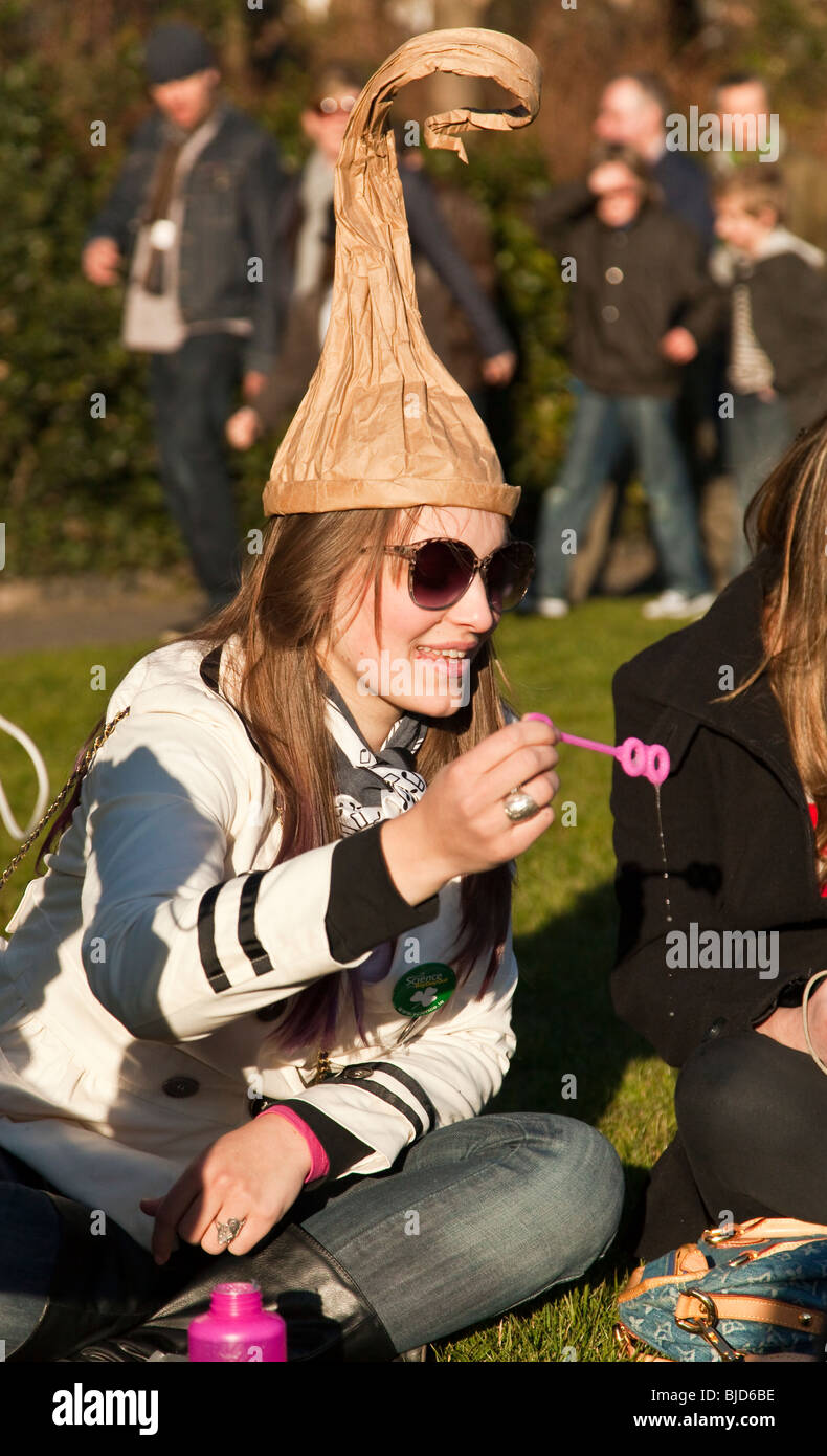 Irish traveller woman hi-res stock photography and images - Alamy