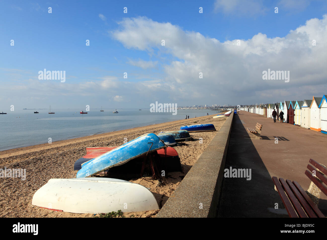 Southend seafront essex hi-res stock photography and images - Alamy