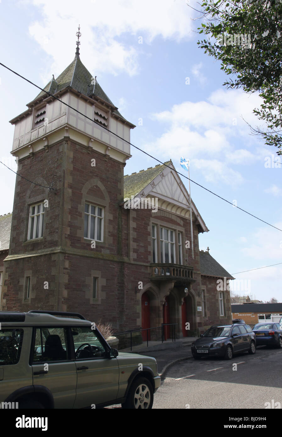 Alyth hi-res stock photography and images - Alamy