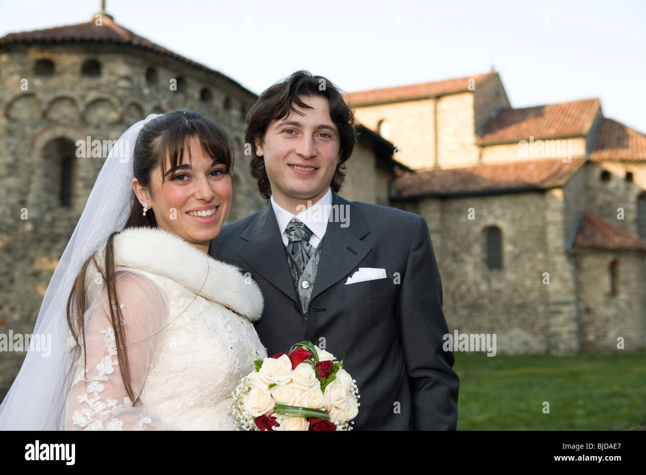 Roman Married Couple High Resolution Stock Photography and Images - Alamy