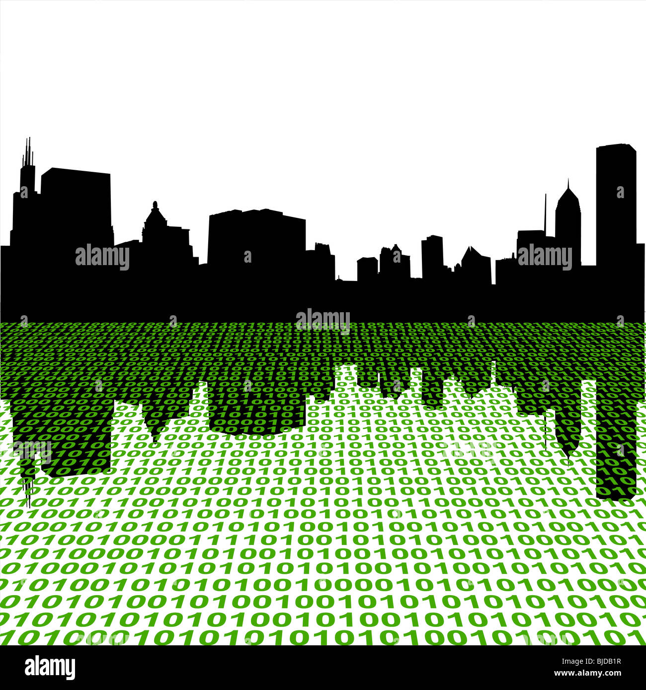 The chicago code hi-res stock photography and images - Alamy