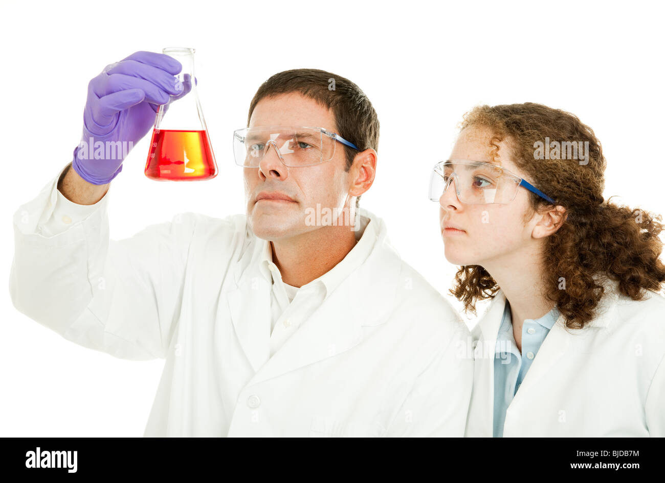 School laboratory googles hi-res stock photography and images - Alamy