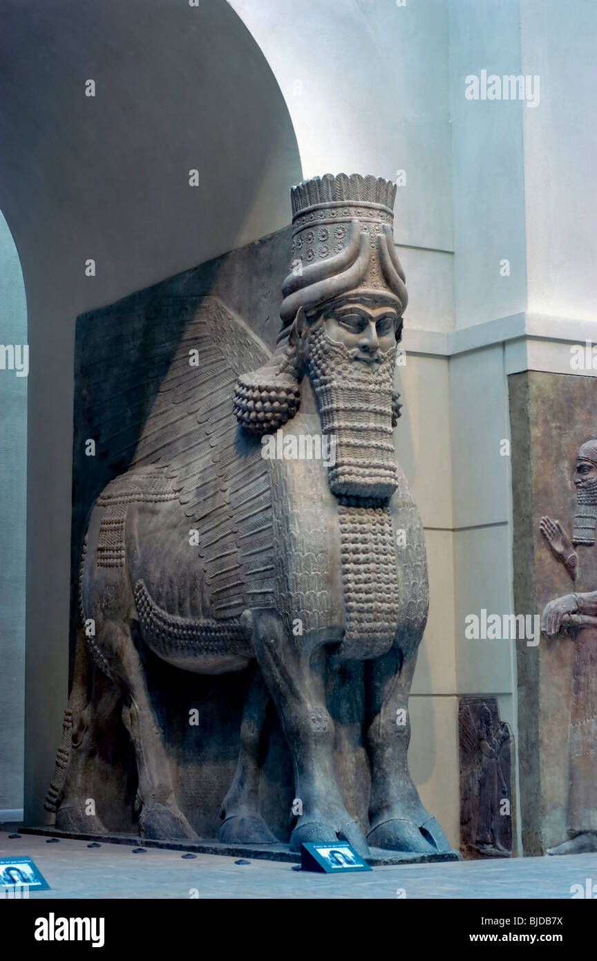 Ancient babylon hi-res stock photography and images - Alamy