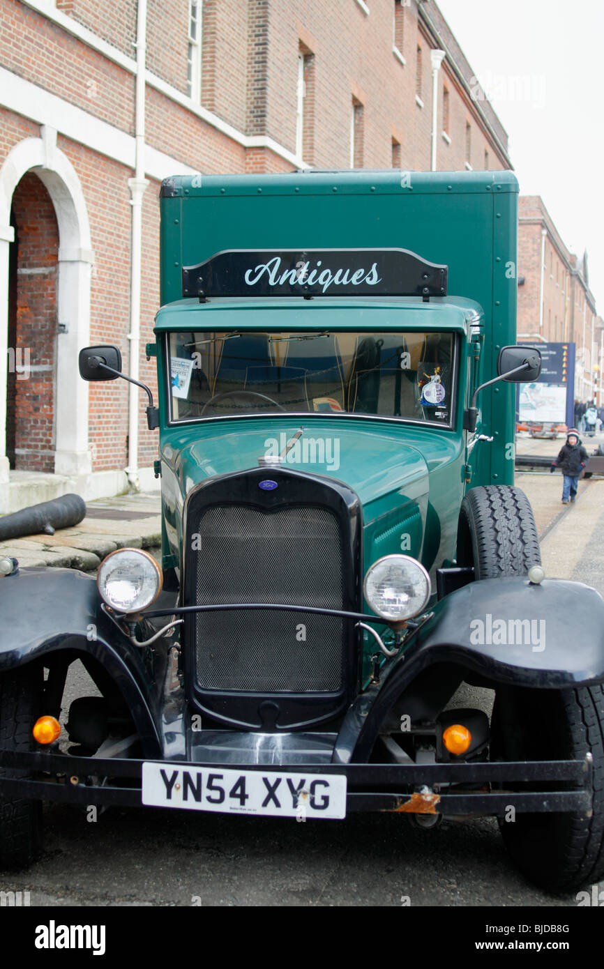 Ford van hi-res stock photography and images - Alamy