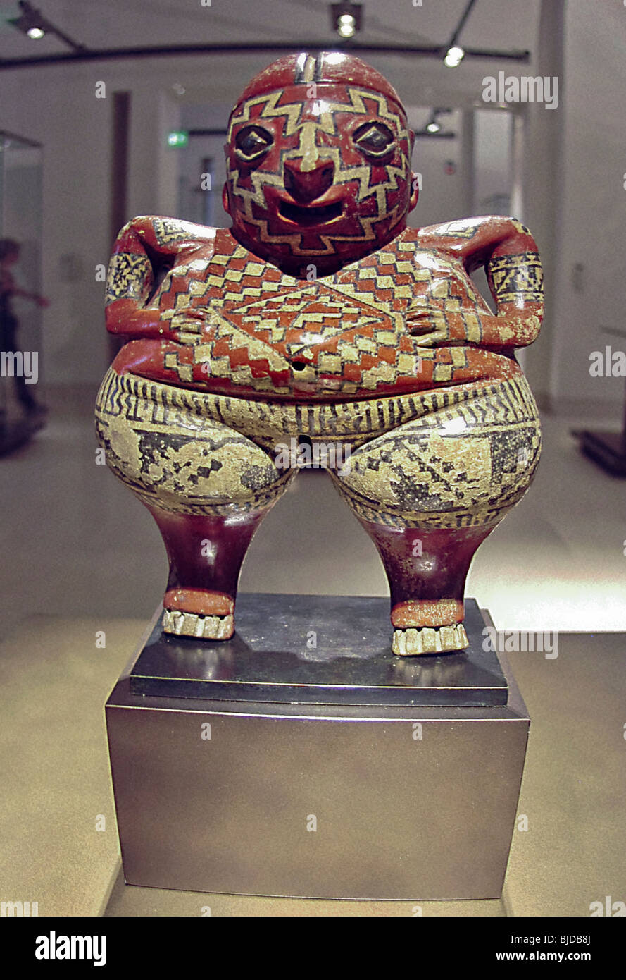 PARIS, France - Close up, Art Objects on Display in Louvre Museum ...
