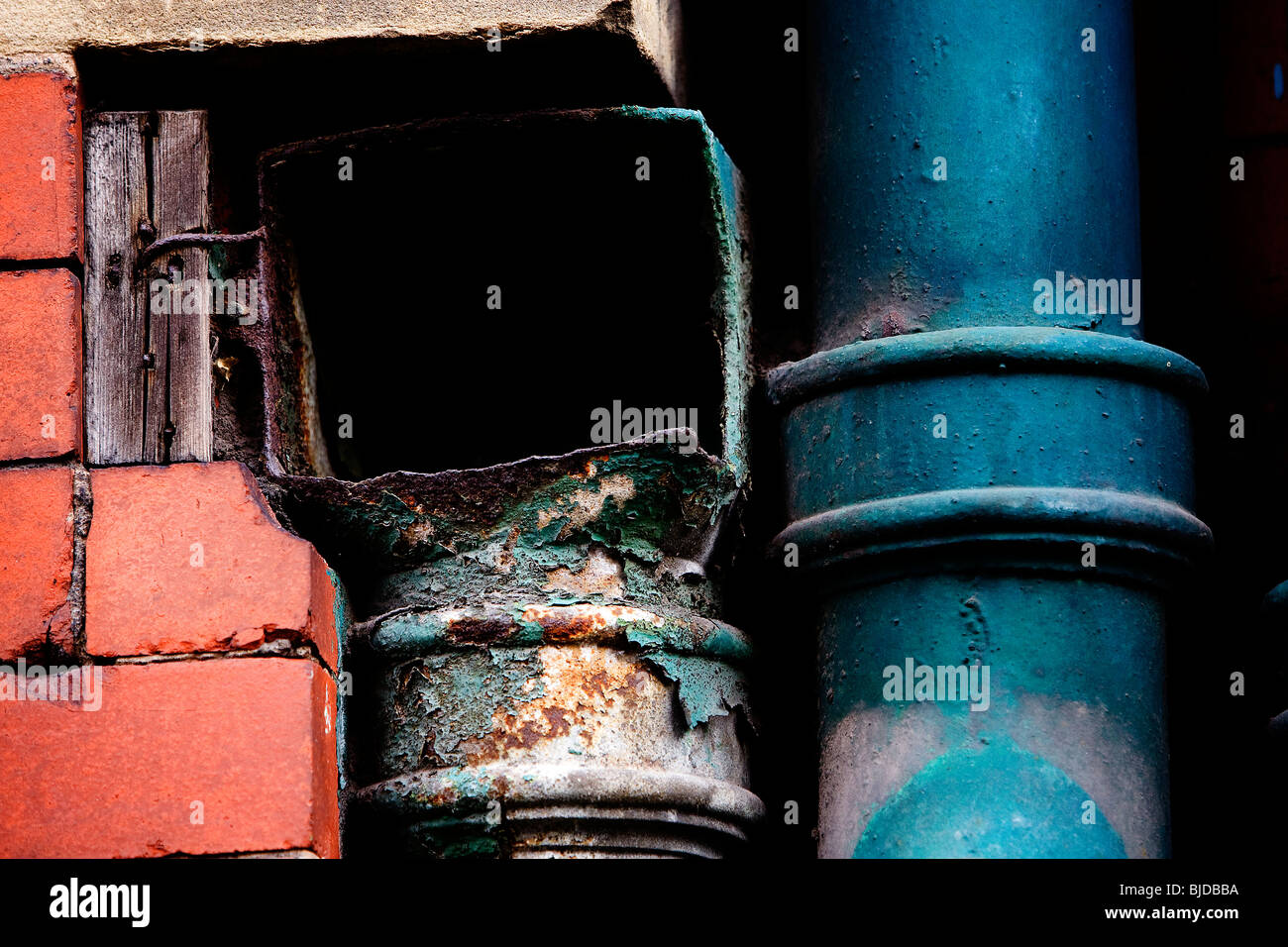 Soil stack pipe hi-res stock photography and images - Alamy
