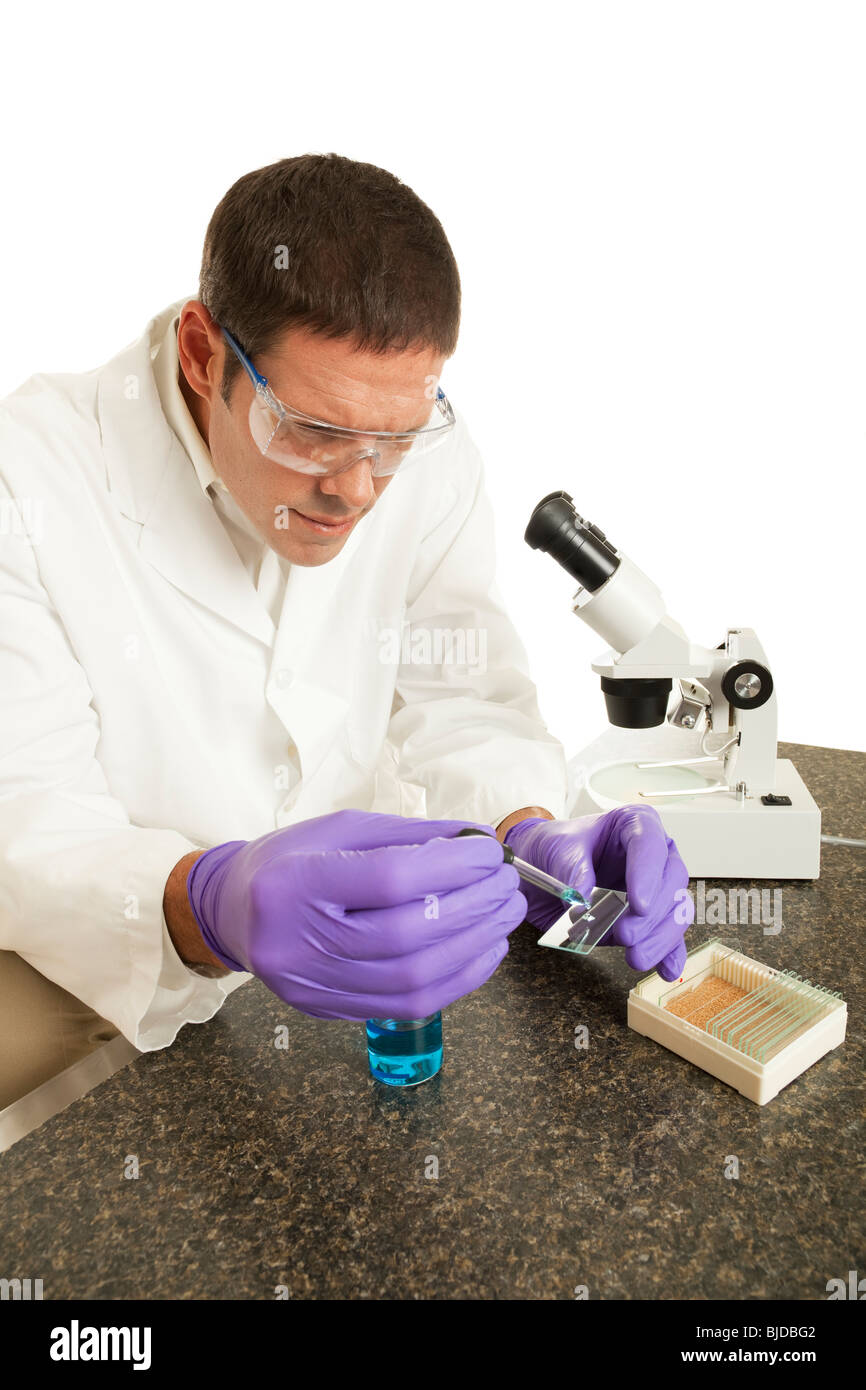 Rubber under microscope hi-res stock photography and images - Alamy