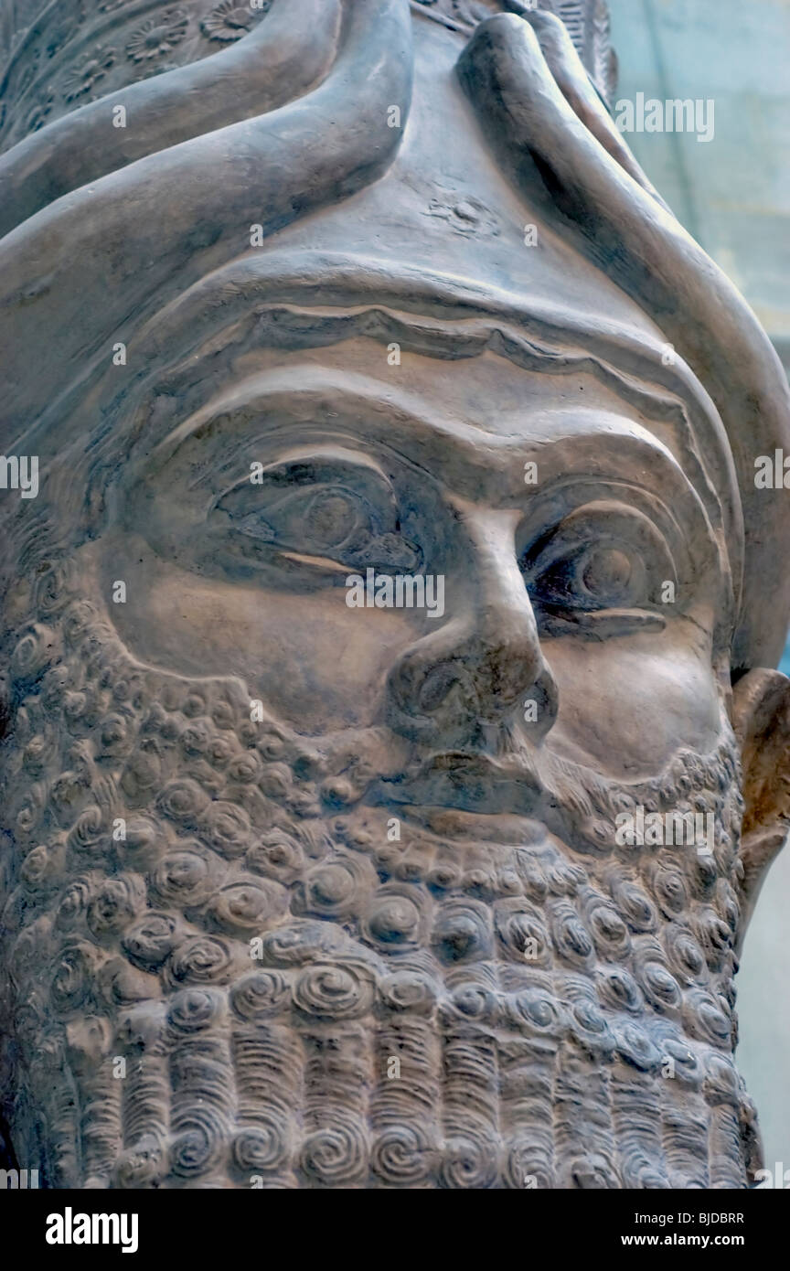 Ancient Babylon Art High Resolution Stock Photography and Images - Alamy