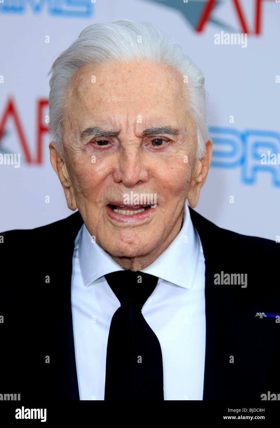 KIRK DOUGLAS AFI LIFE ACHIEVEMENT AWARD A TRIBUTE TO MICHAEL DOUGLAS ...