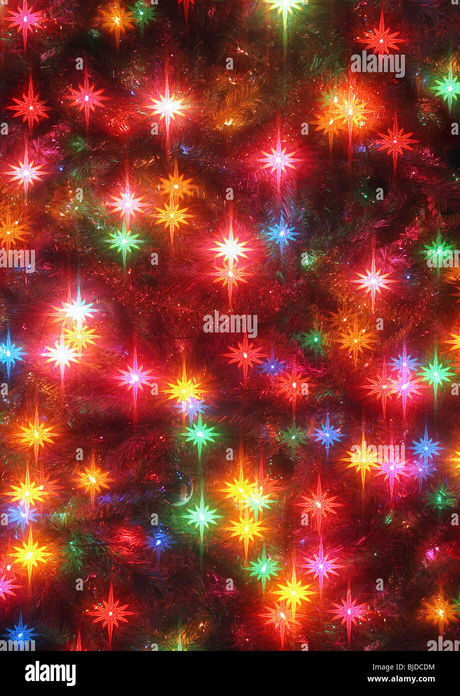 Star lights stars lights hi-res stock photography and images - Alamy