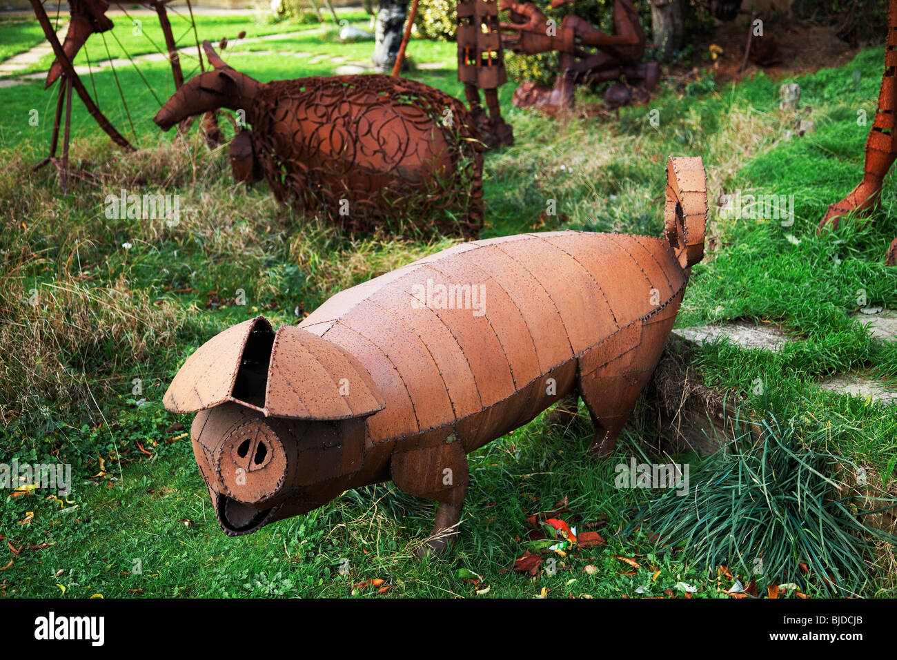 Pig iron hi-res stock photography and images - Alamy