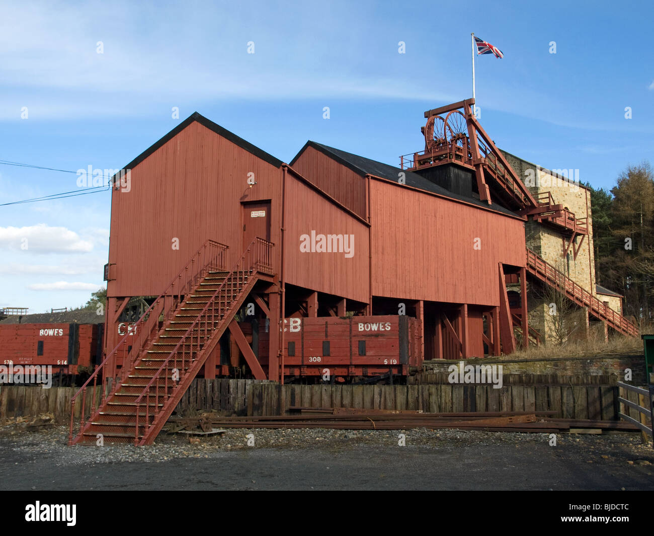 Colliery Pit Stock Photos & Colliery Pit Stock Images - Alamy