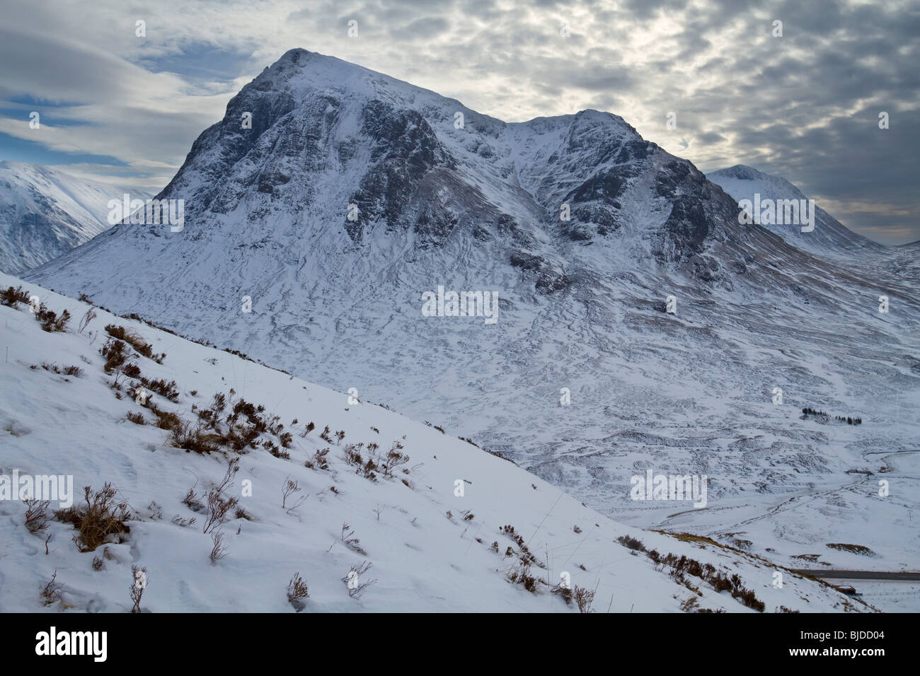 Buachaille Etive Mor Stock Photo - Alamy