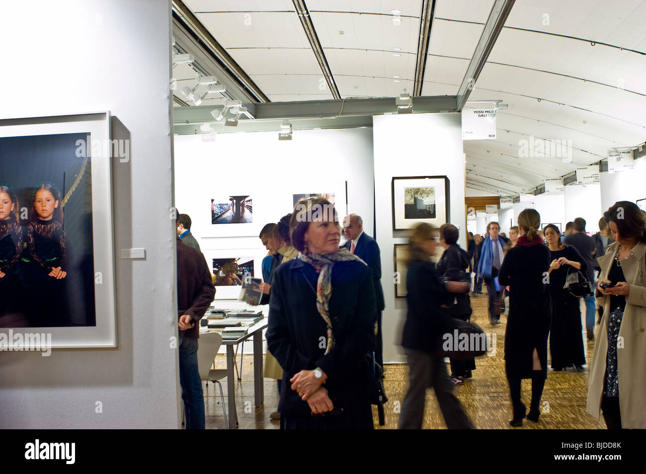 General view crowded convention hi-res stock photography and images - Alamy