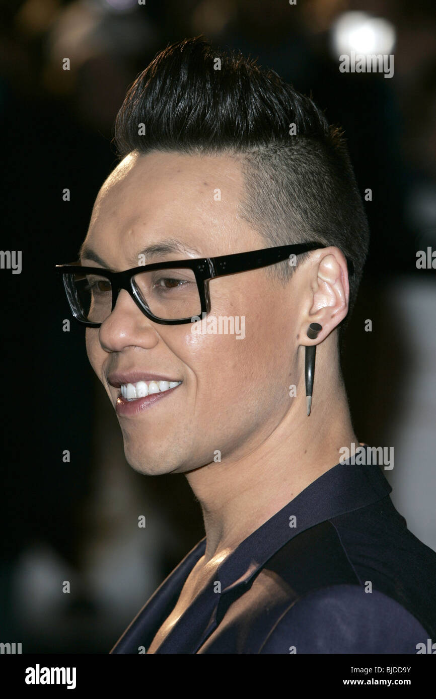 GOK WAN SEVEN POUNDS FILM PREMIERE EMPIRE CINEMA WEST END LEICESTER ...