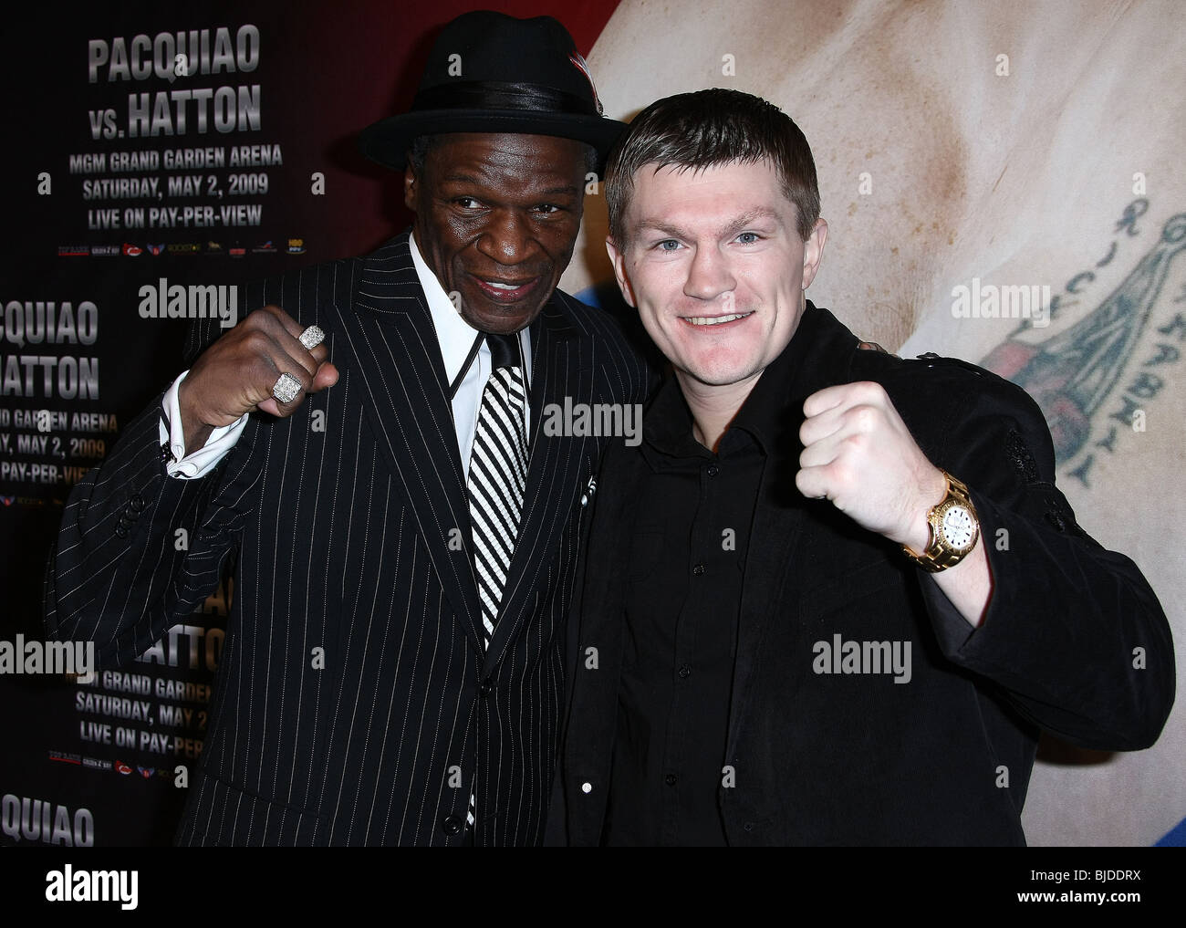 Floyd mayweather hi-res stock photography and images - Alamy