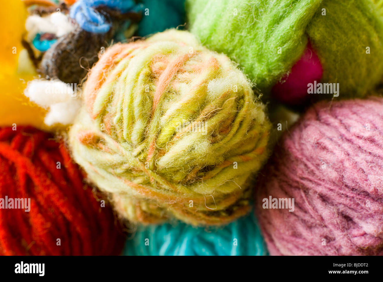 Make wool hi-res stock photography and images - Alamy