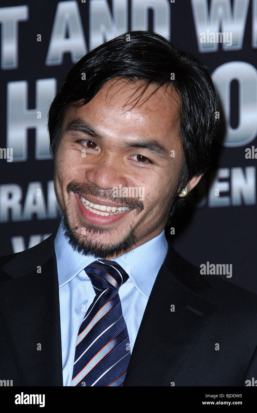 Manny pacquiao hi-res stock photography and images - Alamy