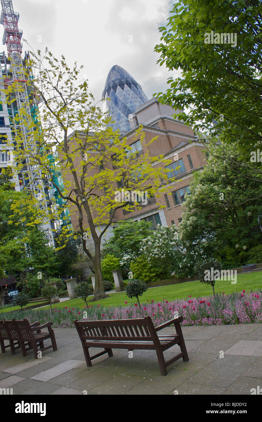 St botolphs aldgate hi-res stock photography and images - Alamy