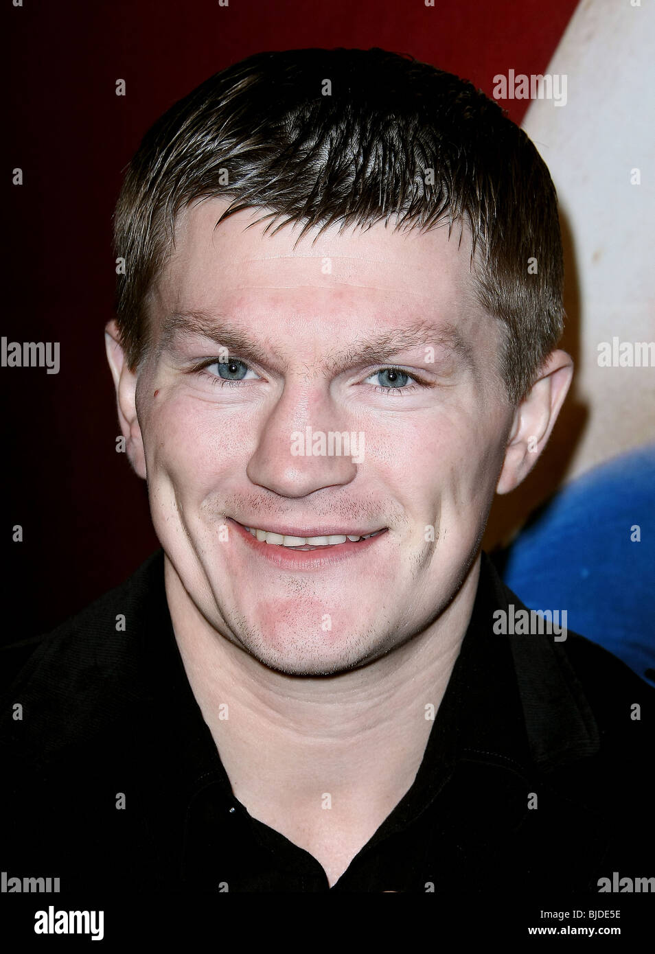 Ricky boxer hollywood los angeles hi-res stock photography and images ...