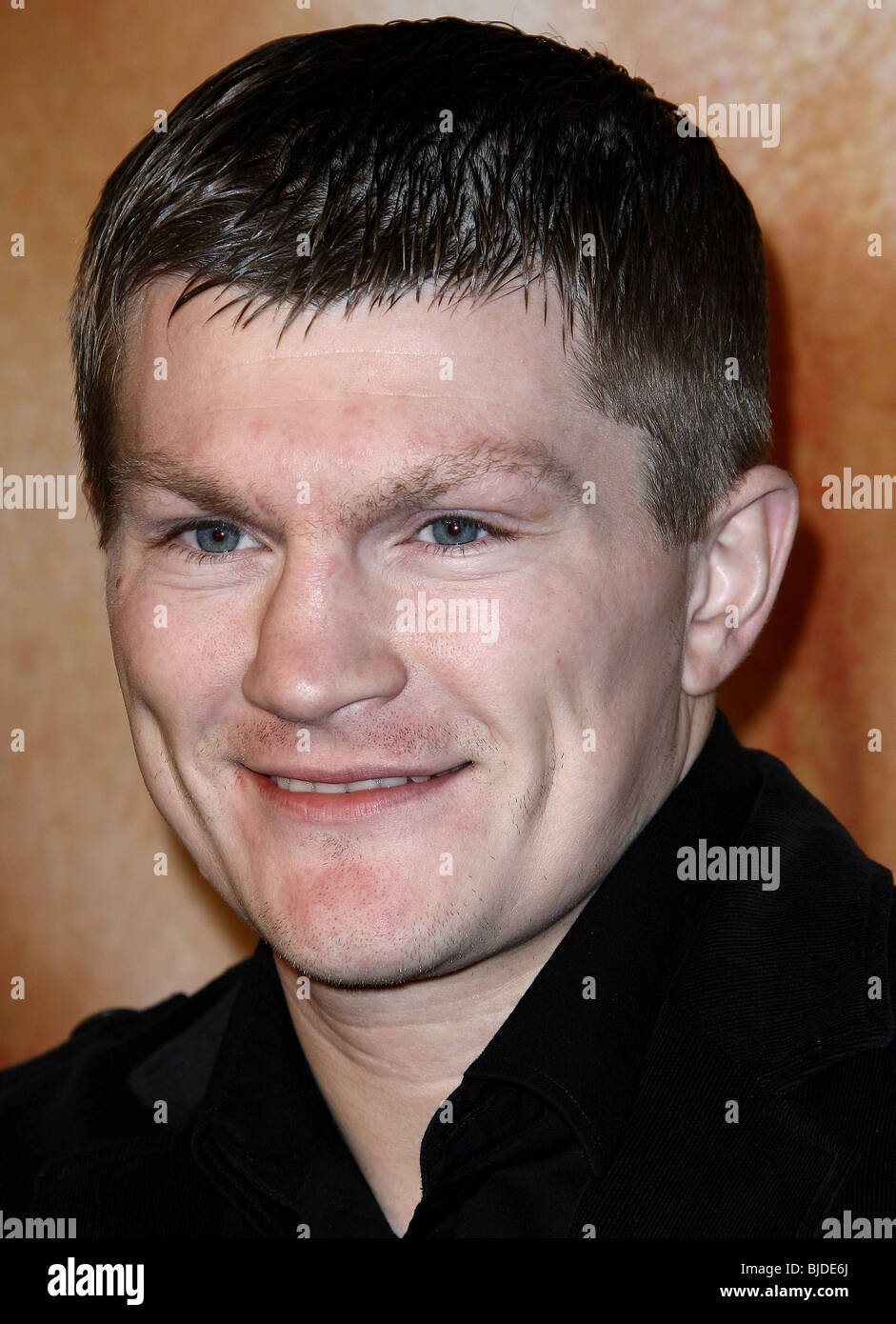 RICKY HATTON BOXER HOLLYWOOD LOS ANGELES CA USA 30 March 2009 Stock ...