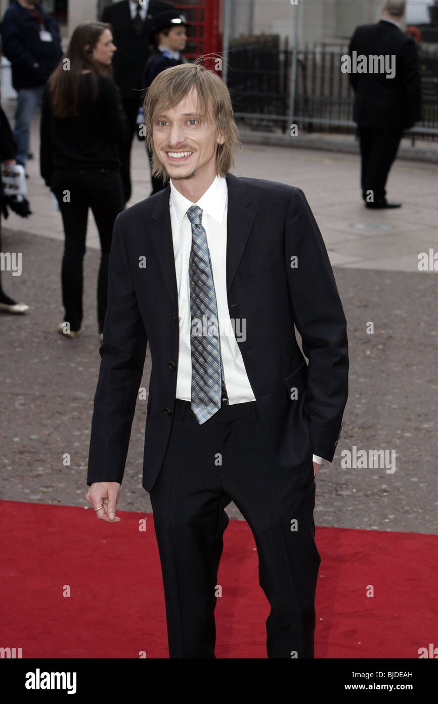 MACKENZIE CROOK THREE AND OUT FILM PREMIERE ODEON CINEMA WEST END ...