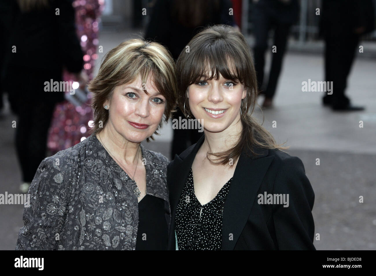 Actress jan francis hi-res stock photography and images - Alamy