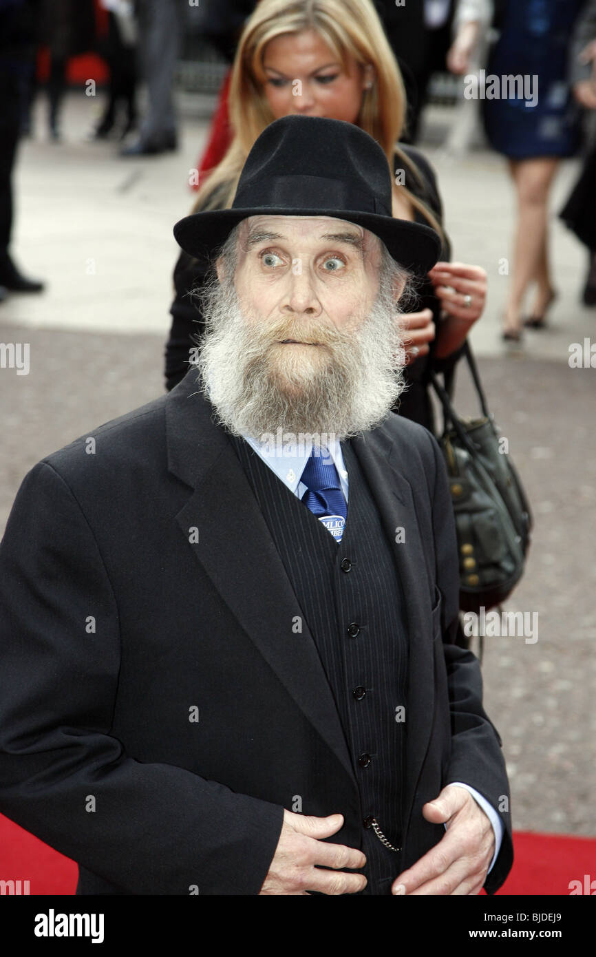 BUSTER MARTIN THREE AND OUT FILM PREMIERE ODEON CINEMA WEST END ...